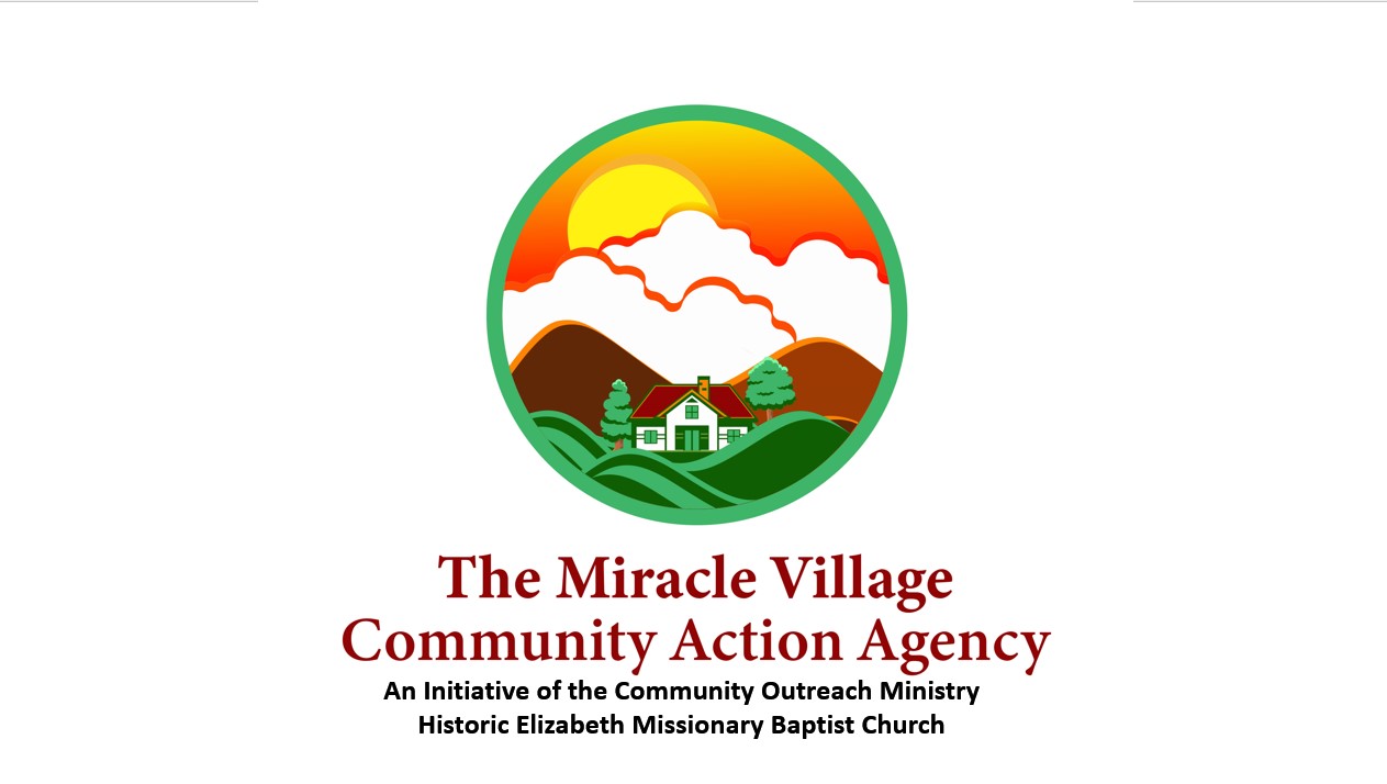 Community Outreach Ministry – Historic Elizabeth Missionary Baptist Church
