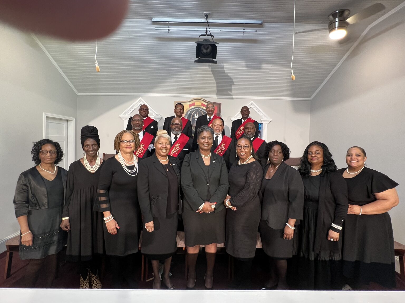 Our Team – Historic Elizabeth Missionary Baptist Church
