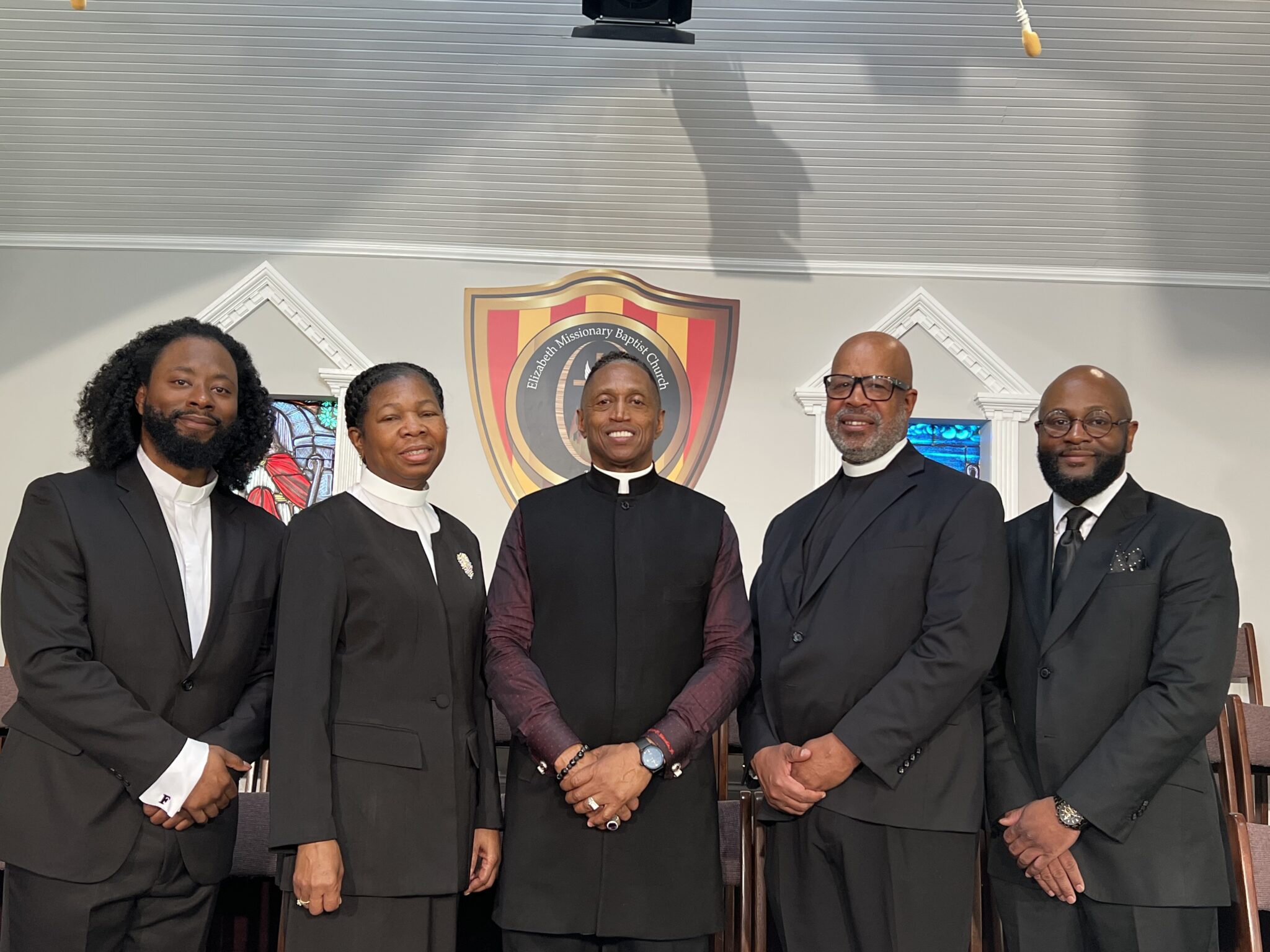 Our Team – Historic Elizabeth Missionary Baptist Church